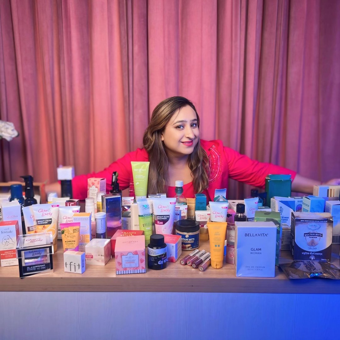 Chetna Arora | Influencer in Chandigarh - piXelmart | India's Biggest ...